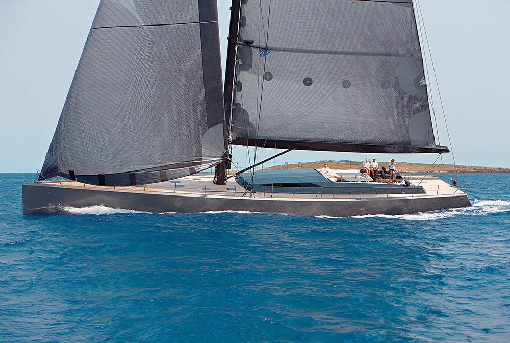 Yacht CHRISCO, Construction Navale Bordeaux (Cnb) | CHARTERWORLD Luxury ...